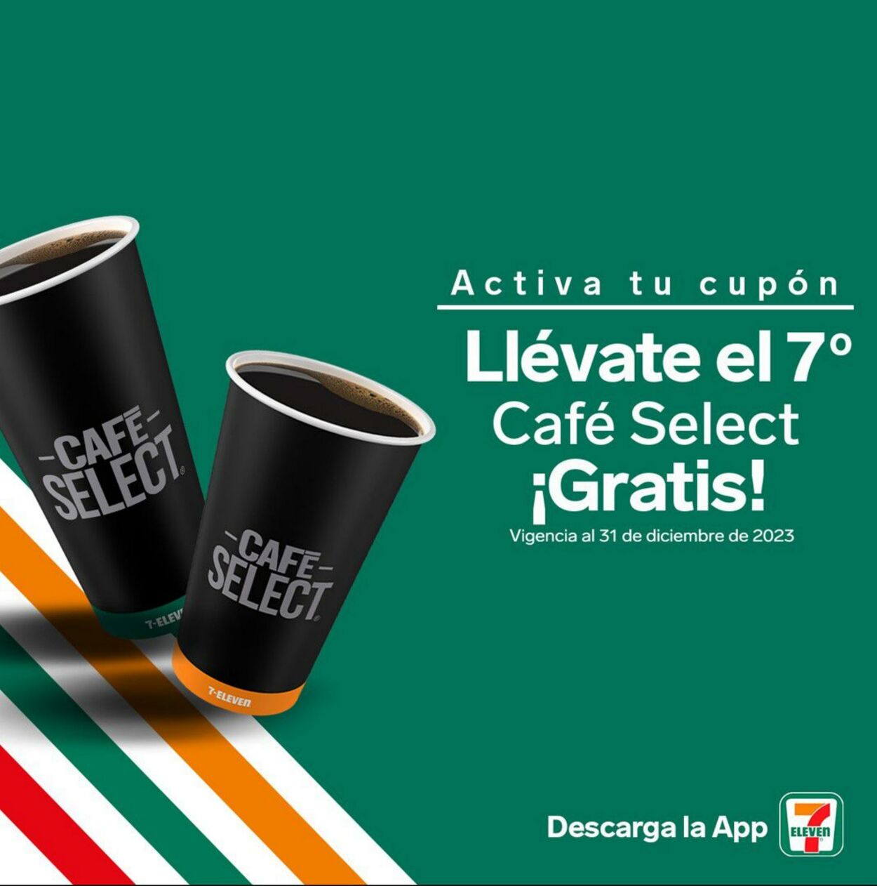 7-Eleven Catálogo Promocional - Válido del 30.03 al 13.04 - Número nº 2 - mercadodecatalogos.com