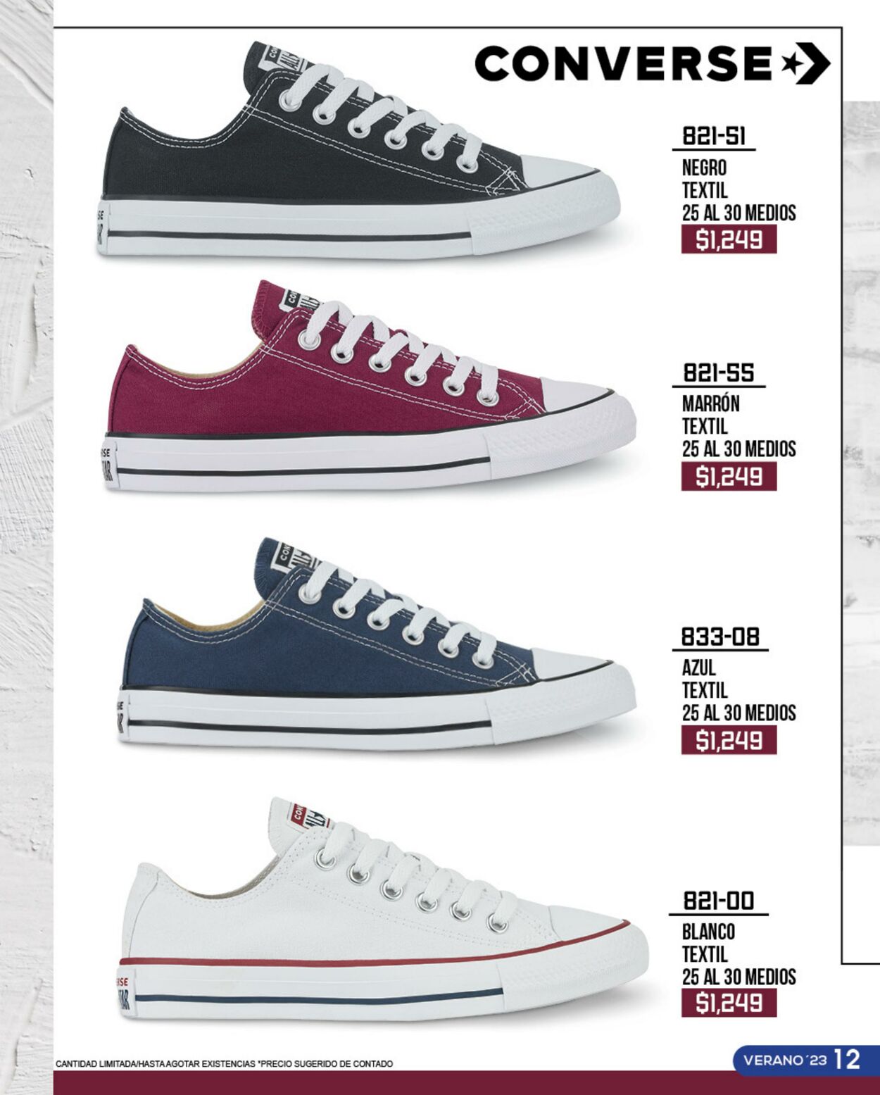 Cklass Catálogo Promocional - Válido del 10.03 al 01.09 - Número nº 13 - mercadodecatalogos.com