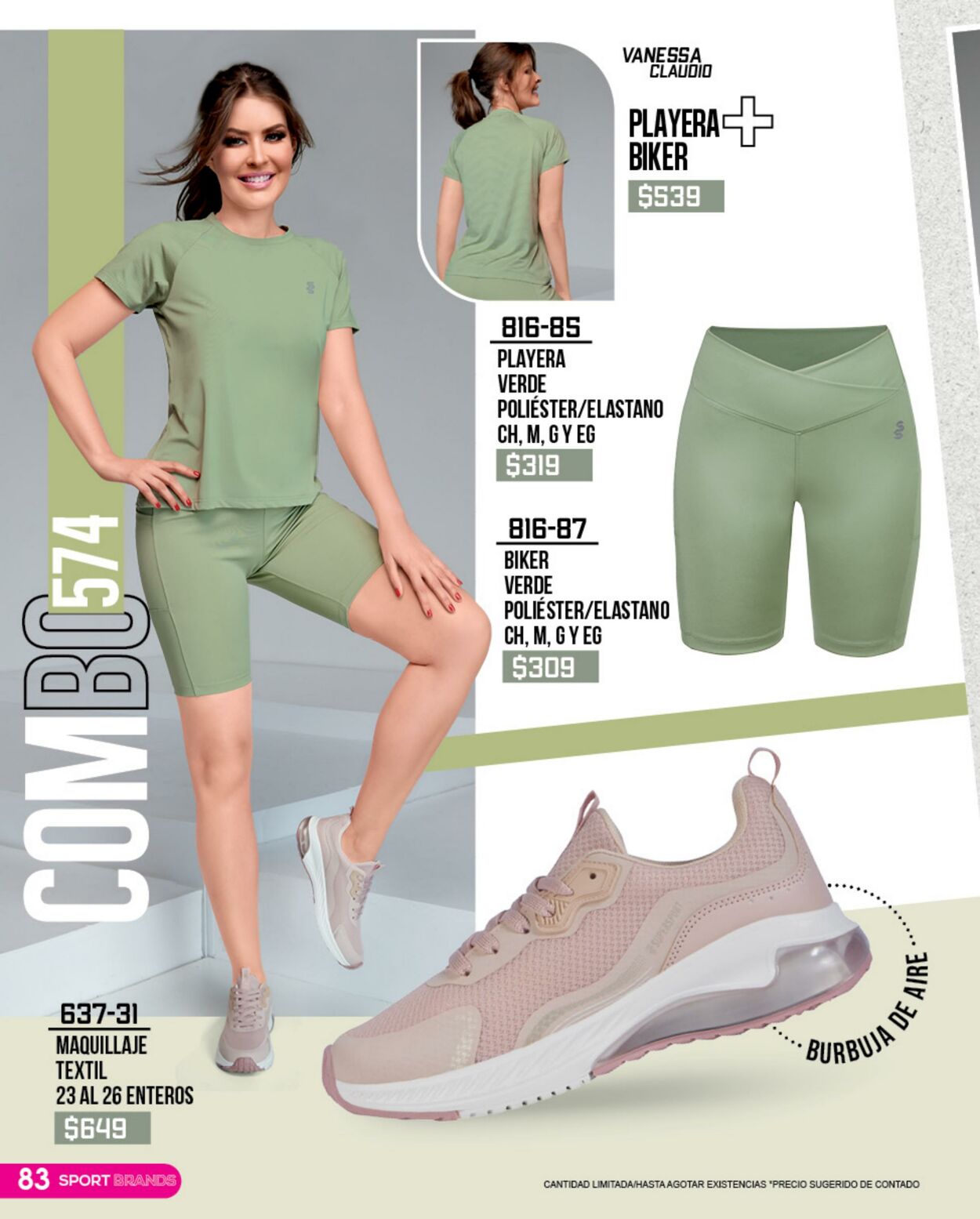 Cklass Catálogo Promocional - Válido del 10.03 al 01.09 - Número nº 84 - mercadodecatalogos.com