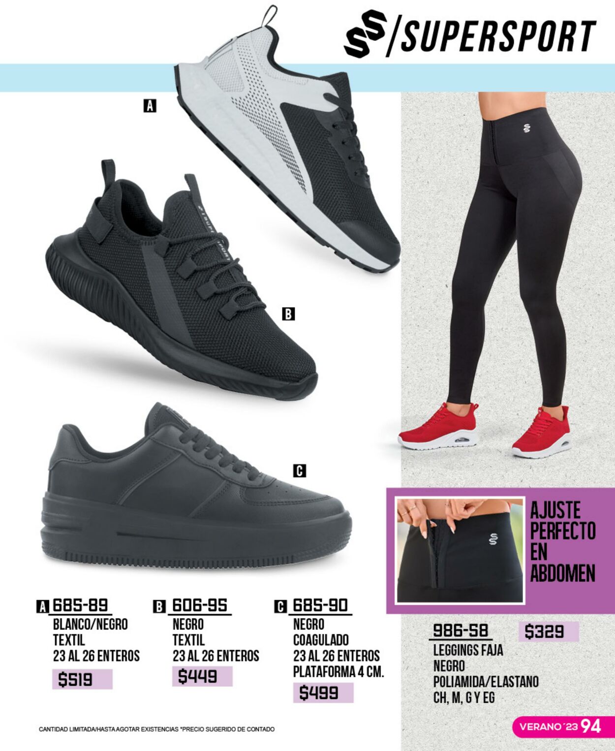 Cklass Catálogo Promocional - Válido del 10.03 al 01.09 - Número nº 95 - mercadodecatalogos.com