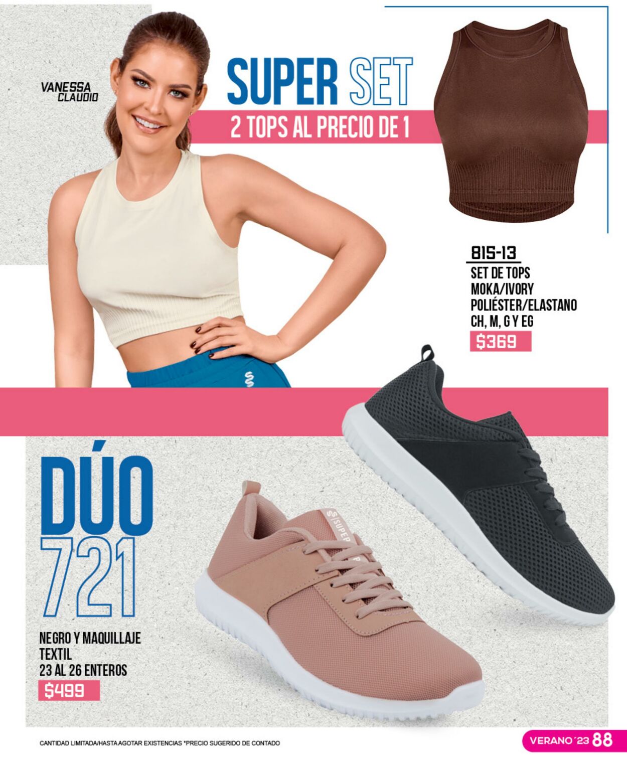 Cklass Catálogo Promocional - Válido del 10.03 al 01.09 - Número nº 89 - mercadodecatalogos.com