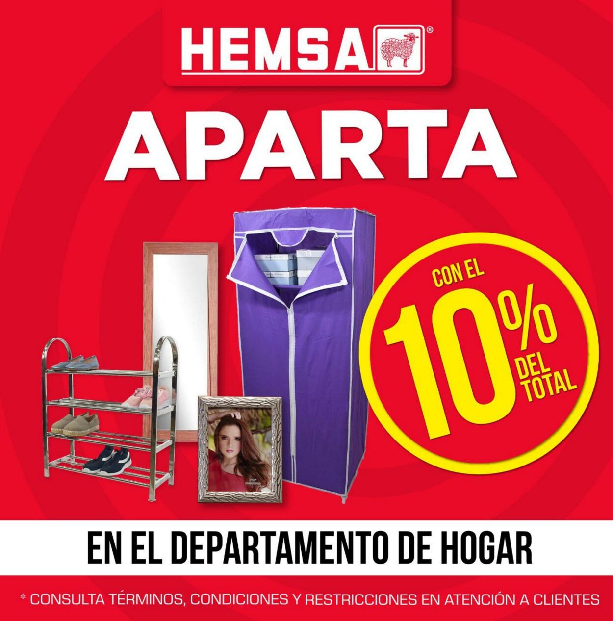 Catálogo actual HEMSA - Válido del 30.10 al 02.11 - mercadodecatalogos.com