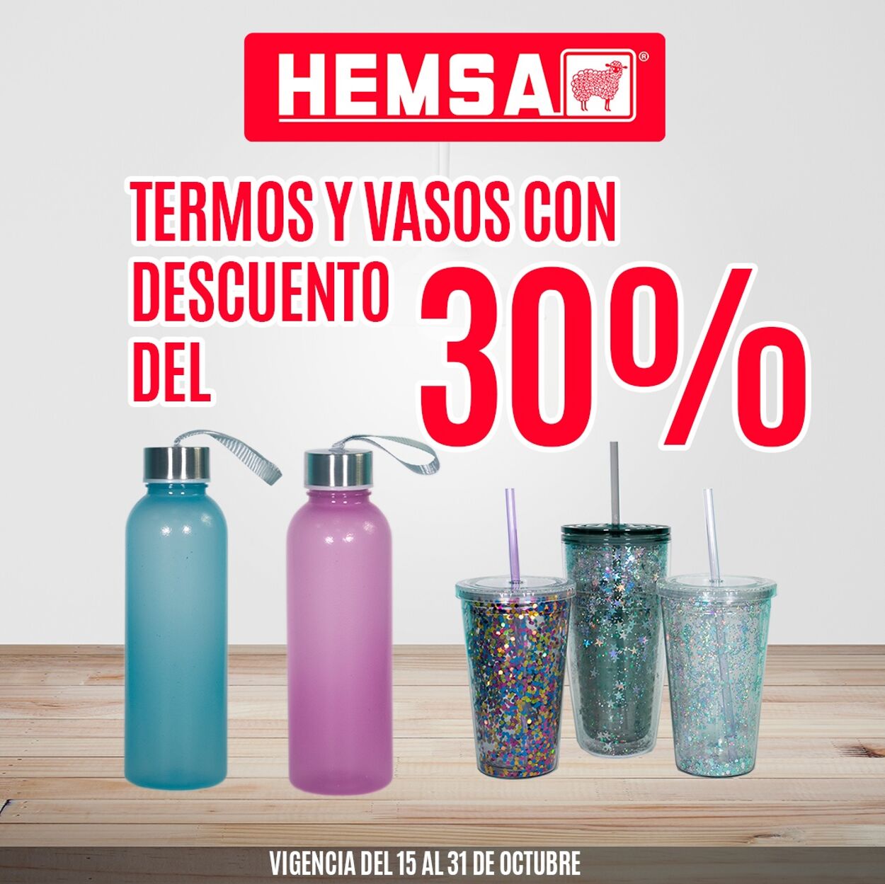 HEMSA Catálogo Promocional - Válido del 15.10 al 31.10 - Número nº 2 ...