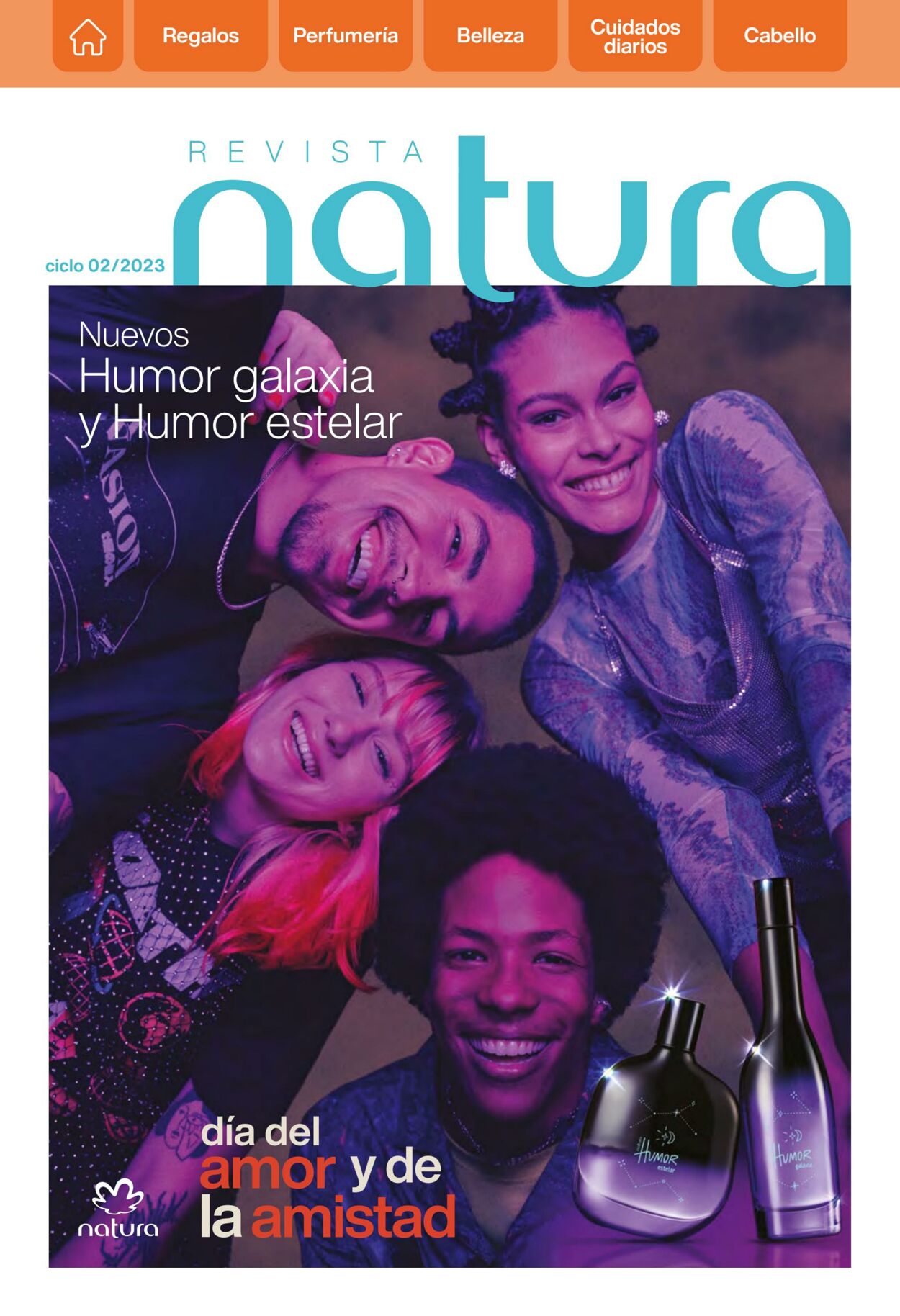 Natura Catálogo Promocional - Válido del 12.03 al 31.03 - Número nº 2 ...